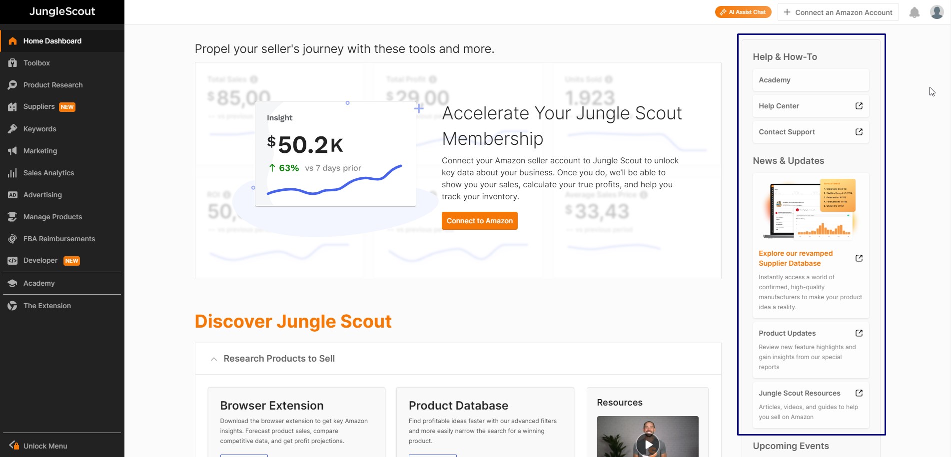 A Full Jungle Scout Tutorial For Beginners - Avada